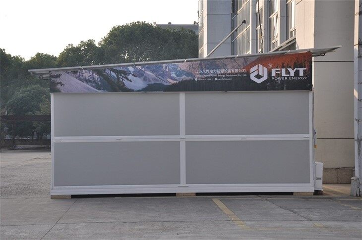 China Folding Movable House with PV Roof Manufacturers Suppliers ...