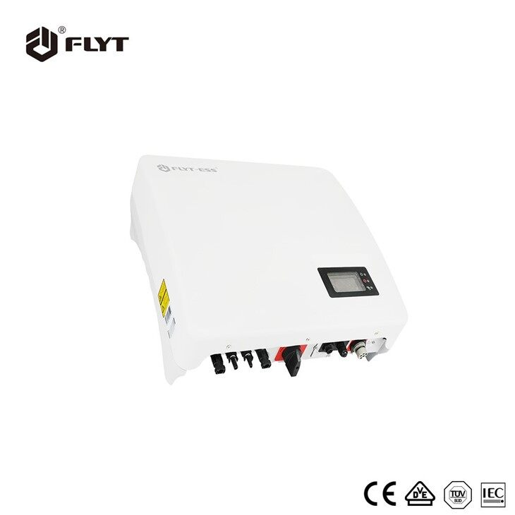China Grid Tied 3 Phase Solar Inverter 4kW 5kW 6kW 8kW 10kW ...
