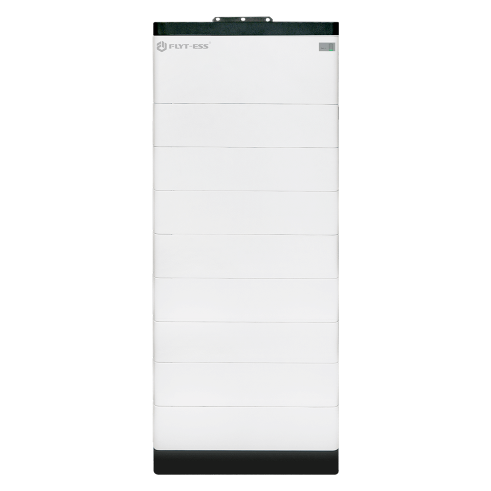 China Customized Home Use 20kWh High Voltage Stack Battery ...