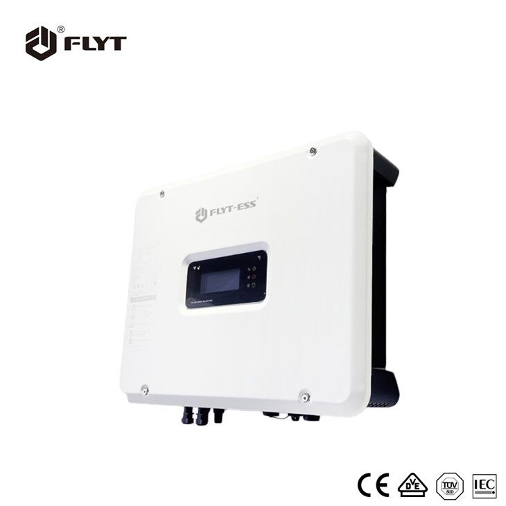 China On Grid Single Phase Solar Inverter 1kW 2kW 3kW 4kW 5kW 6kW Manufacturers Suppliers Factory