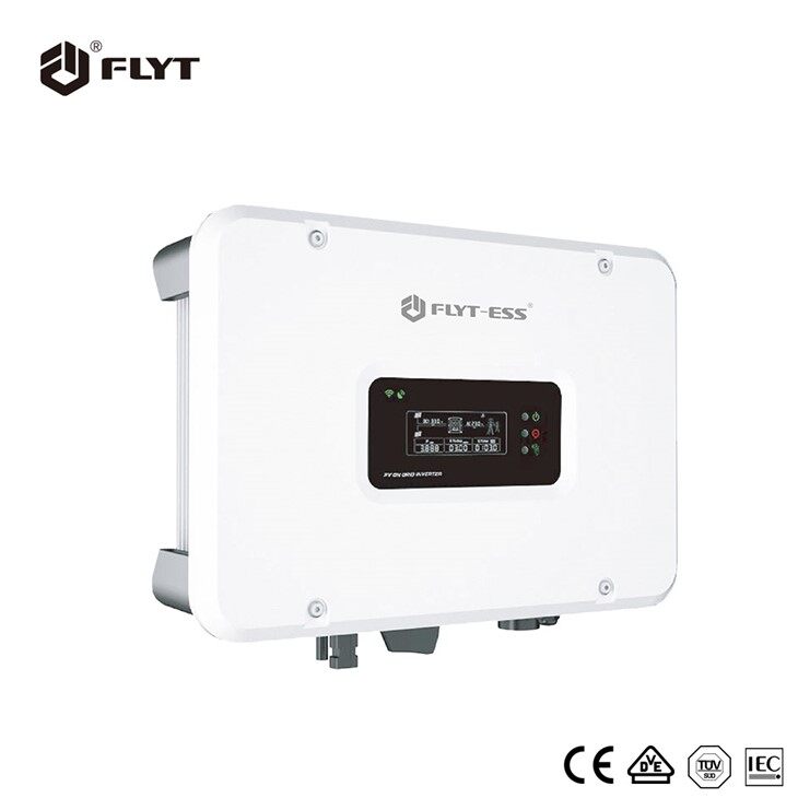 China On Grid Single Phase Solar Inverter 1kW 2kW 3kW 4kW 5kW 6kW Manufacturers Suppliers Factory