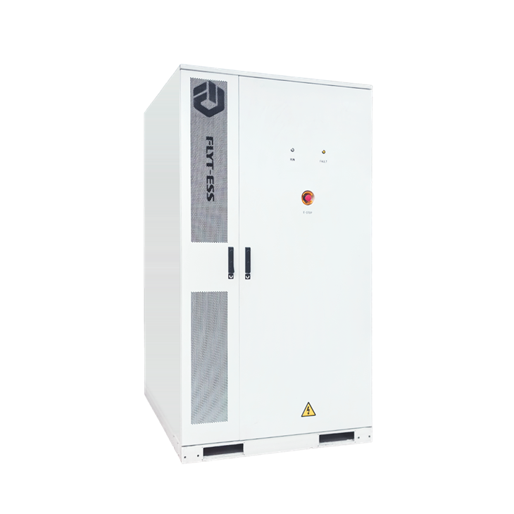 China Outdoor Cabinet Energy Storage System 215kWh 100kW Manufacturers ...