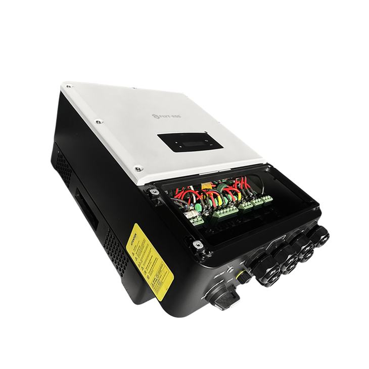 China Split Phase Hybrid Inverter 3KW 5KW 8KW 9.6KW Manufacturers ...