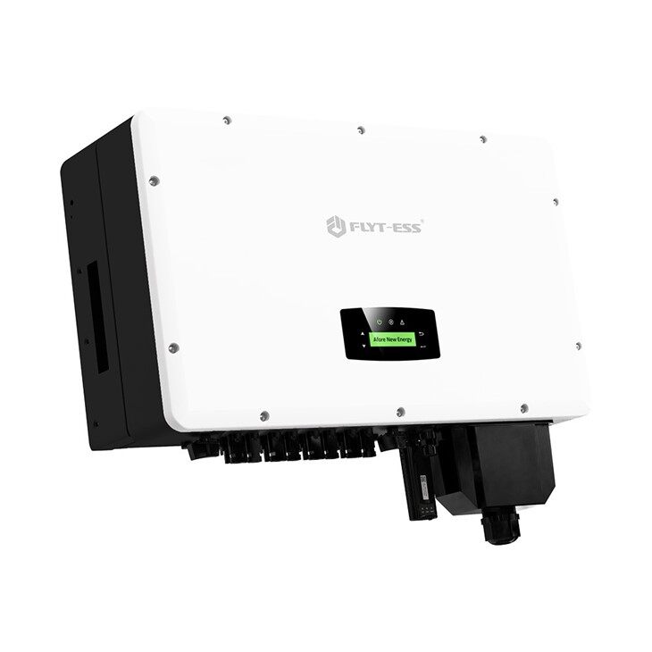 China Three Phase Grid Tie Inverter 40KW 50KW 60KW Manufacturers ...