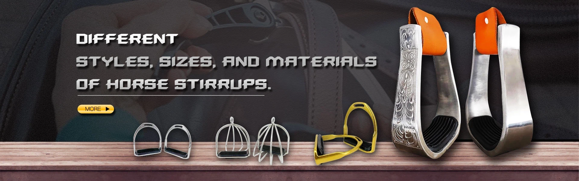 China Customized Horse Hardware Manufacturers Suppliers Factory ...