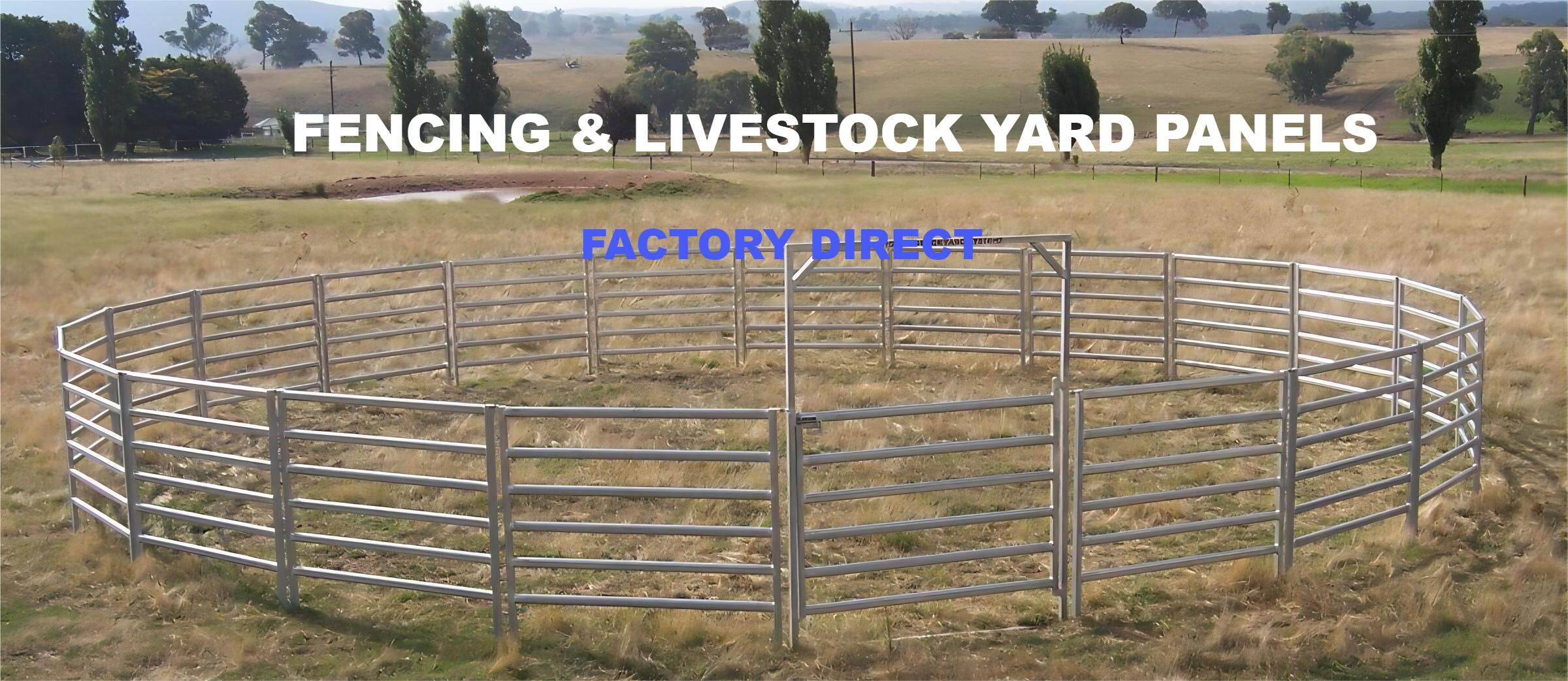 Livestock Yard Panels - China Livestock Yard Panels Manufacturers ...