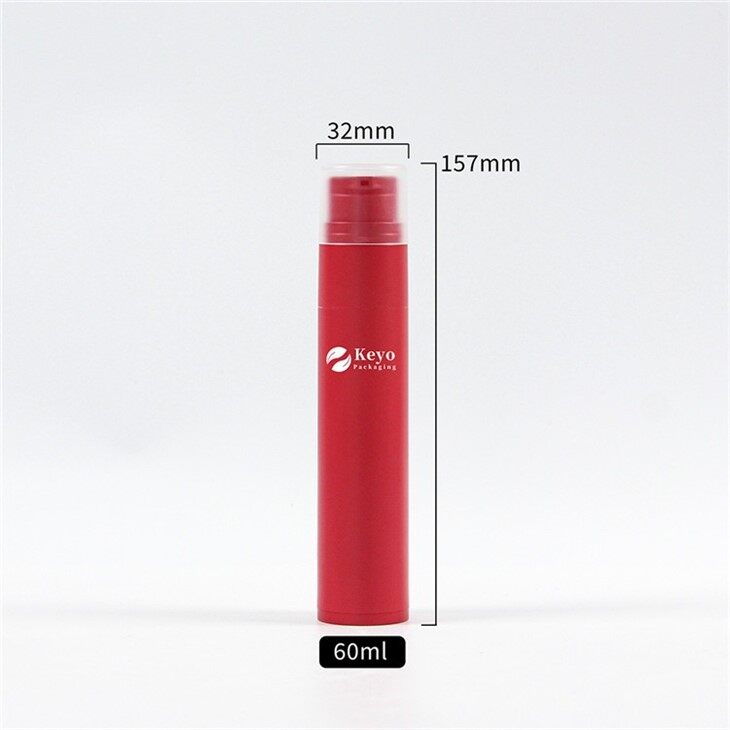 China Airless Toothpaste Container Manufacturers Suppliers Factory ...