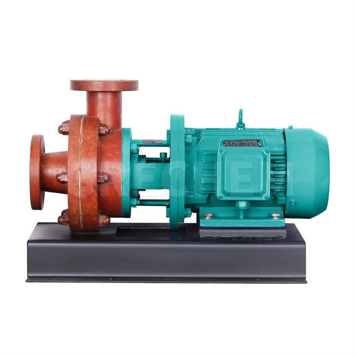 Fiberglass Resin Centrifugal Pump - China Fiberglass Resin Centrifugal ...