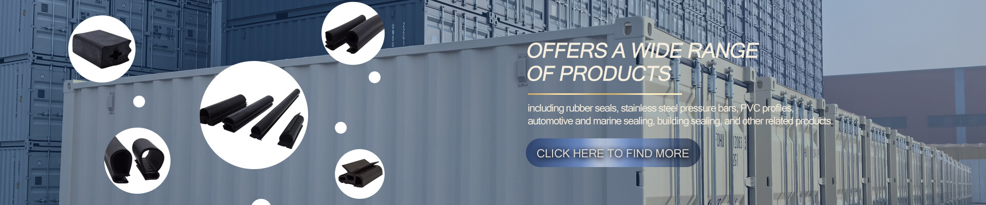 China Shipping Container Door Seals Manufacturers Suppliers Factory ...