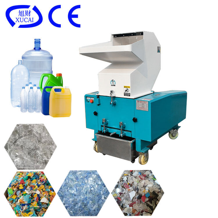 China Plastic Bottle Shredder Manufacturers Suppliers Factory - Made in ...