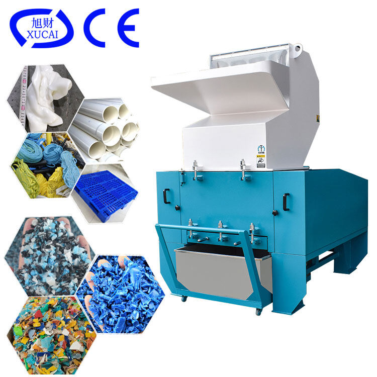 China Plastic Crusher Manufacturers Suppliers Factory - Good Price ...