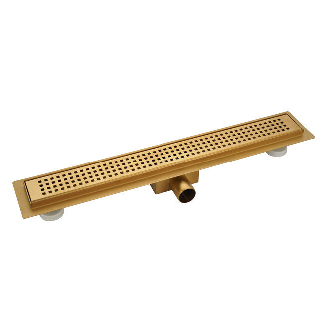 China Linear Slot Drainage Channels Manufacturers Kilang Pembekal ...