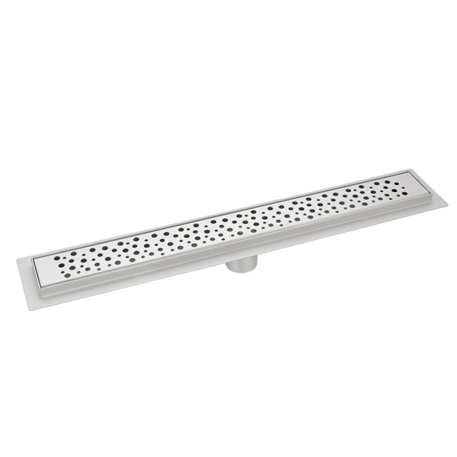 China Linear Trough Drain Manufacturers Suppliers Factory - Wholesale ...