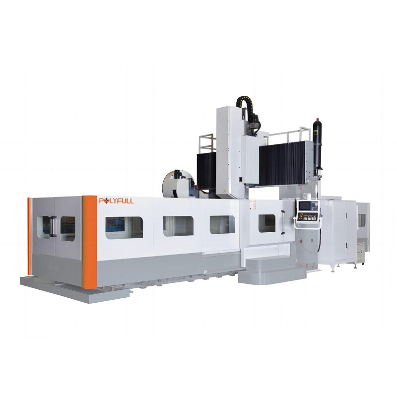 China Customized Gantry 5 Axis CNC Machine Manufacturers Suppliers Factory - Made in China