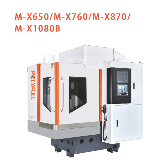 China 5-Axis High-Speed Precision Milling Machining Center ...