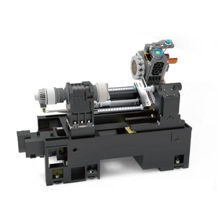 China High Speed Turning Milling Compound Machine Tool Manufacturers ...
