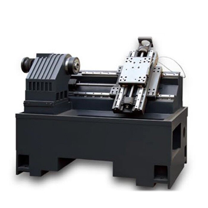 China Inclined Bed Linear Guide Way CNC Lathe Manufacturers Suppliers ...