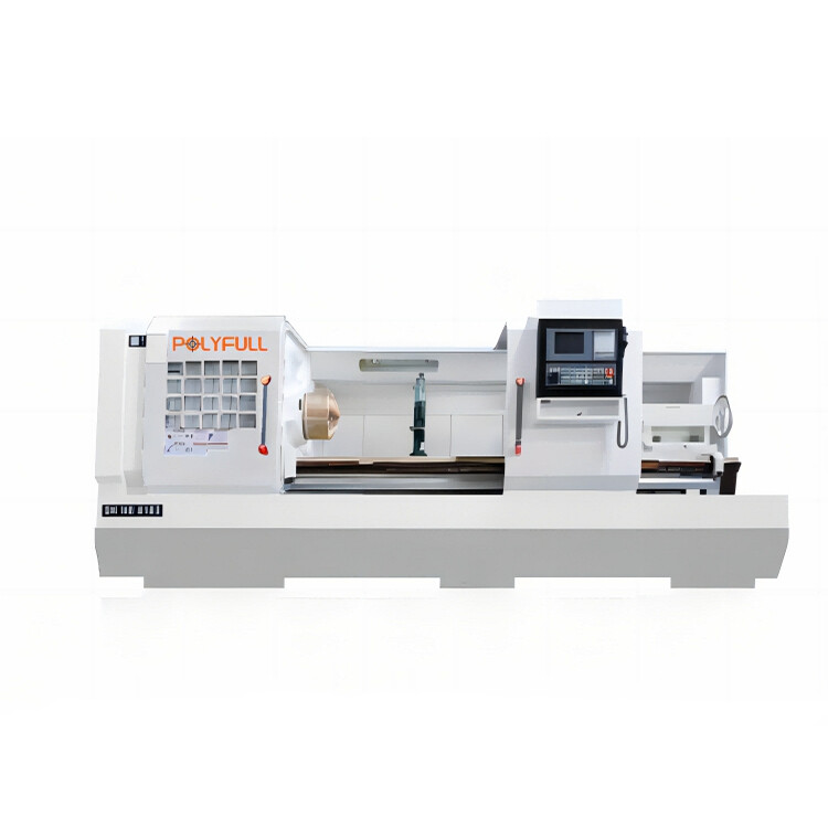 China Linear Rail Flat Bed CNC Lathe Manufacturers Suppliers Factory - Customized Service