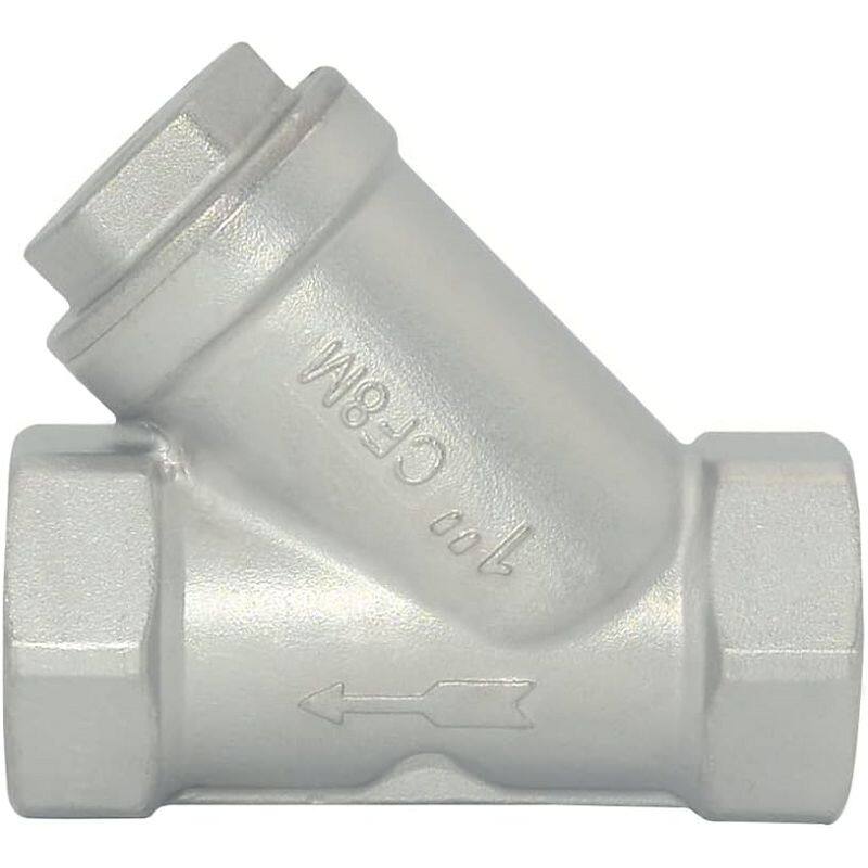 China 1 Inch Wye Strainer Manufacturers Suppliers Factory - 1 Inch Wye ...