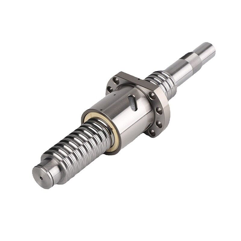 China Ball Screw Nut Manufacturers Suppliers Factory - Custom Ball ...