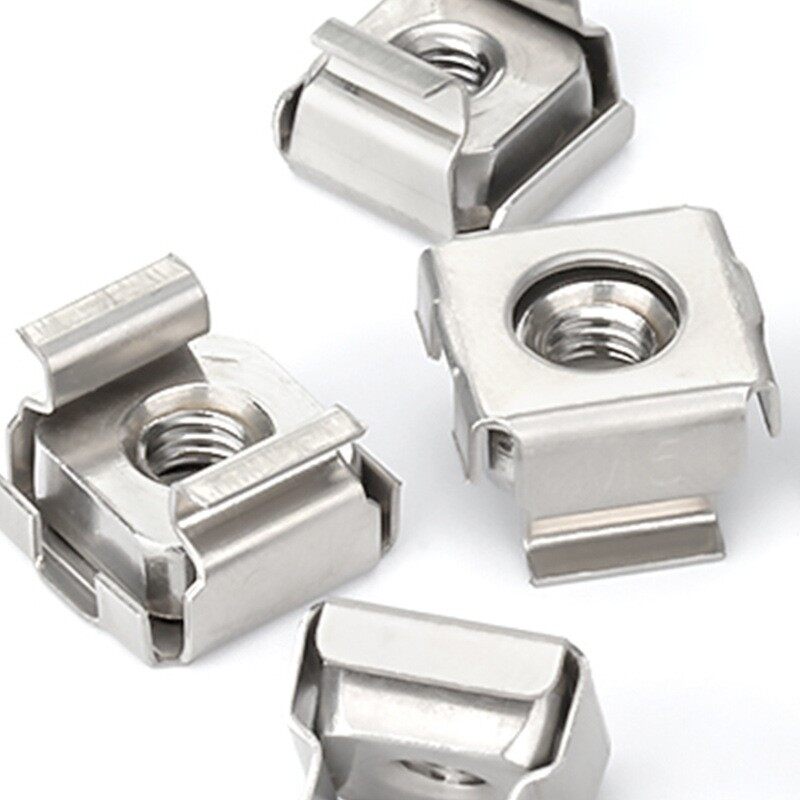 China Clip-on Nuts Manufacturers Suppliers Factory - Custom Clip-on ...