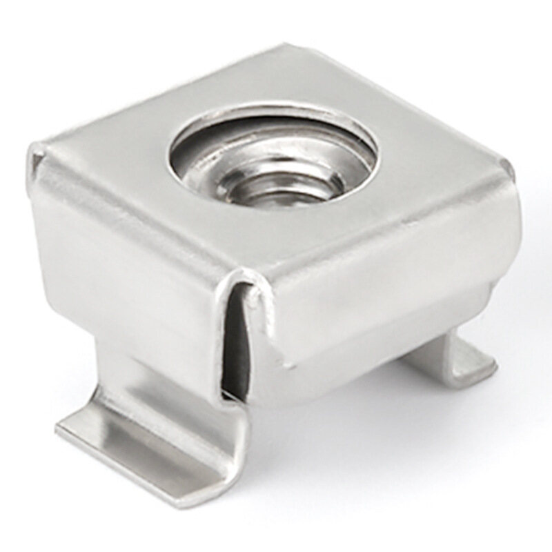 China Clip-on Nuts Manufacturers Suppliers Factory - Custom Clip-on ...