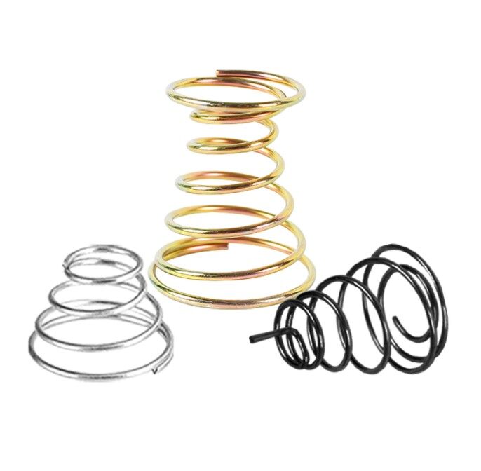 China Conical Springs Stainless Steel Manufacturers Suppliers Factory ...