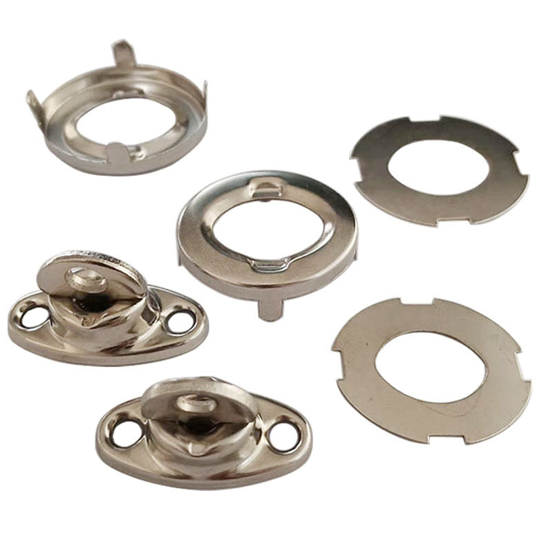 China Custom Cross Rotating Lock Silver Rivet Luggage Manufacturers ...