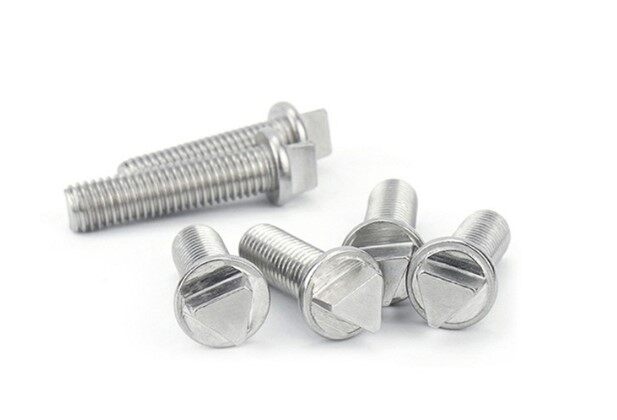China External Triangular Chassis Screw Anti Disassembly Bolt ...