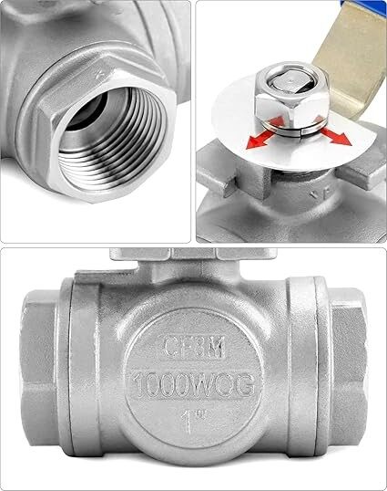 China Galvanized Ball Valve Manufacturers Suppliers Factory - Custom ...