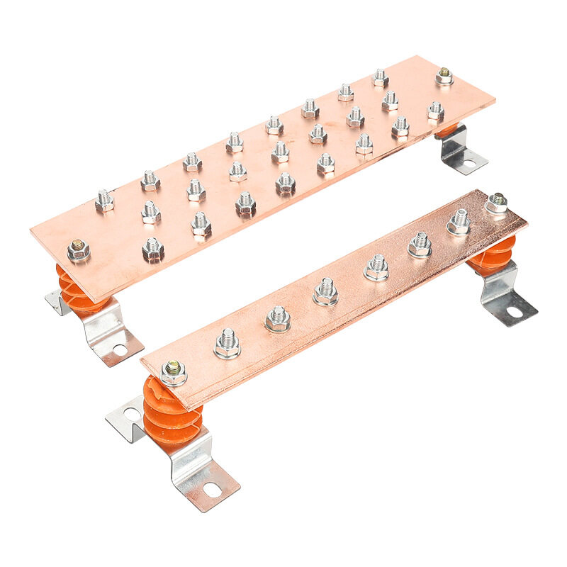 China Grounding Copper Bar Manufacturers Suppliers Factory - Custom ...