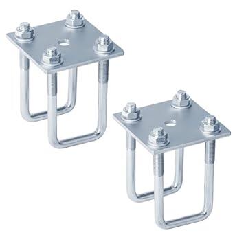 China Custom Heavy Duty Square U Bolts Manufacturers Suppliers Factory ...