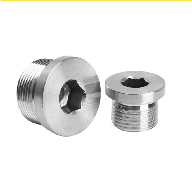 China Hexagonal Socket Plug Screw Set With Various Sizes Manufacturers ...