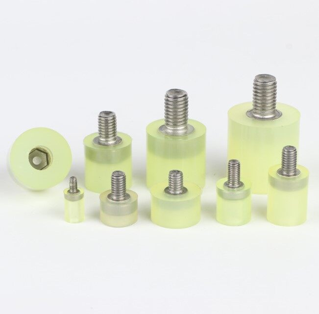 China Custom High Quality Polyurethane Coated Bolts Manufacturers ...