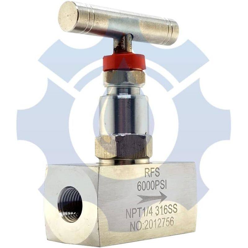 China Custom Hydraulic Needle Valve Manufacturers Suppliers Factory ...