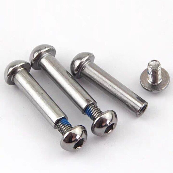 China Inner Hexagonal Locking Nut Screws Manufacturers Suppliers ...