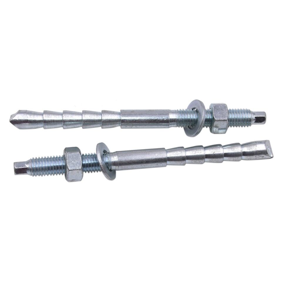 China Custom Inverted Cone Anchor Bolt Manufacturers Suppliers Factory ...