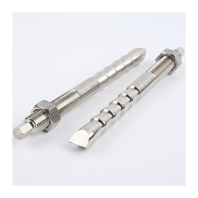 China Custom Inverted Cone Anchor Bolt Manufacturers Suppliers Factory ...