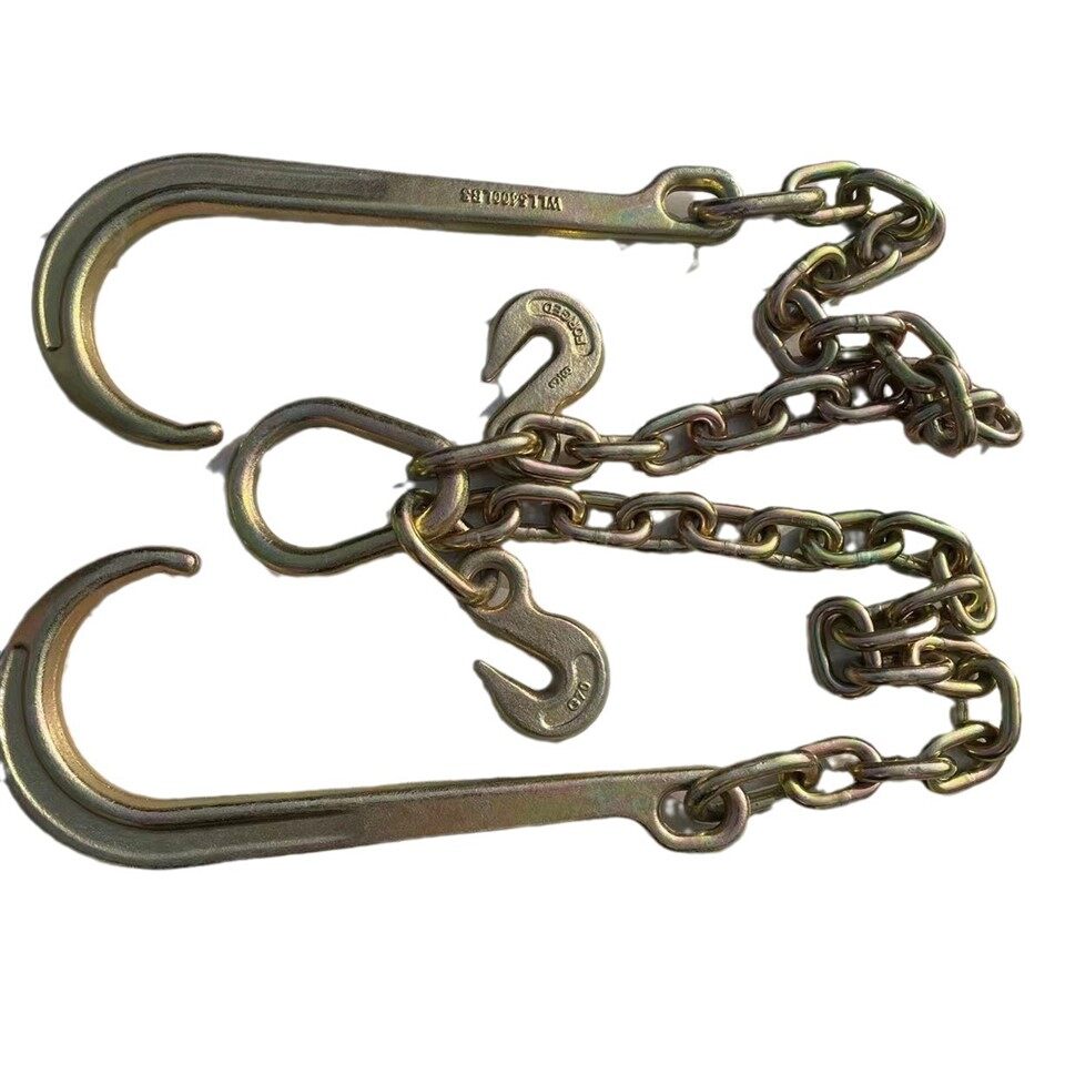 China J Hook Tow Chain Manufacturers Suppliers Factory - Custom J Hook ...