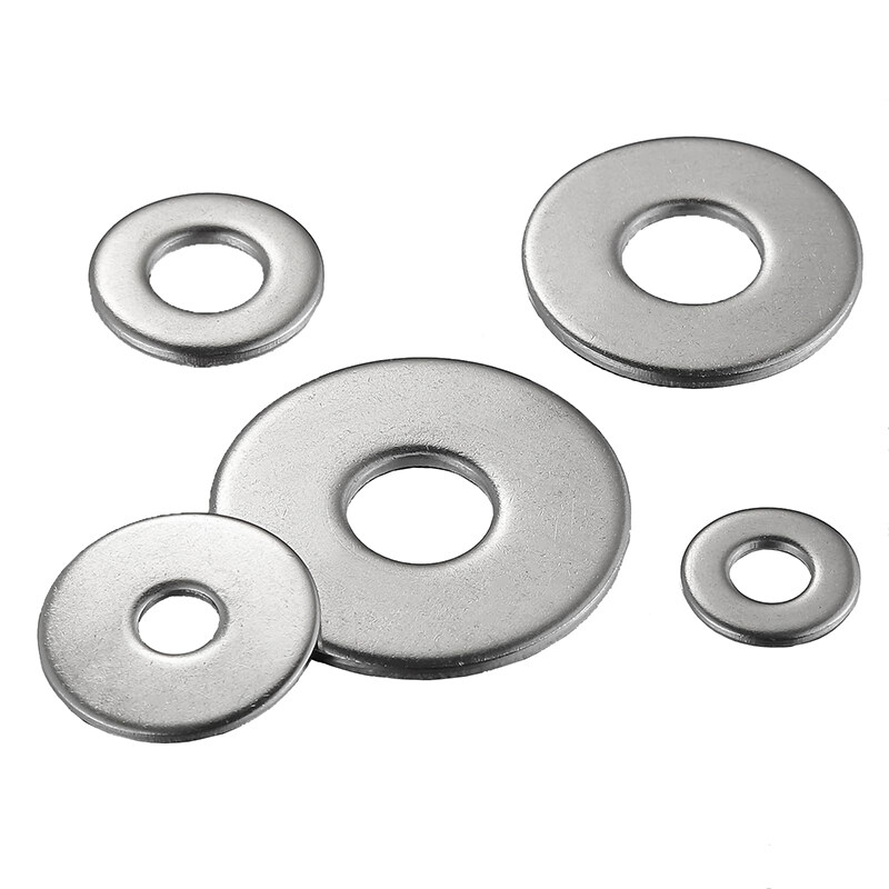 China Cheap Large Stainless Steel Washers Manufacturers Suppliers Factory - Custom Service