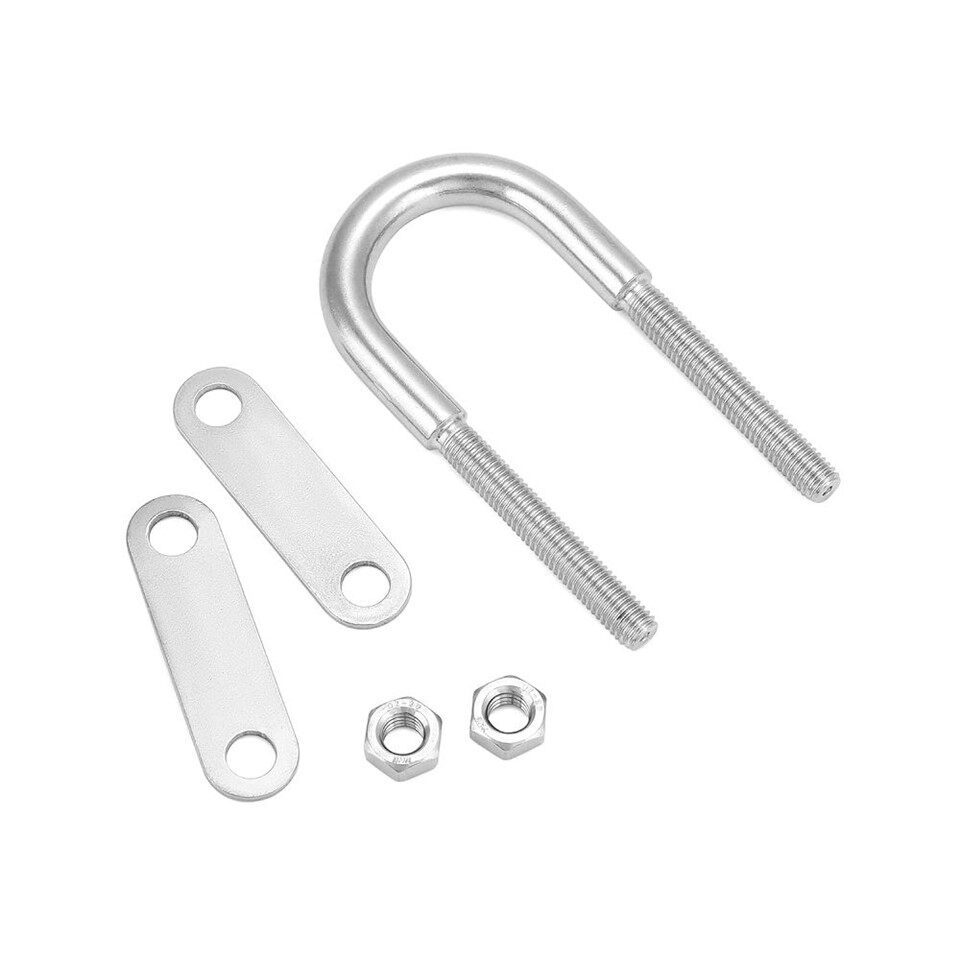 China Metric U Bolts Manufacturers Suppliers Factory - Custom Metric U ...