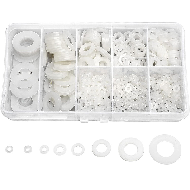 China Custom Nylon Flat Washers Manufacturers Suppliers Factory - Cheap ...