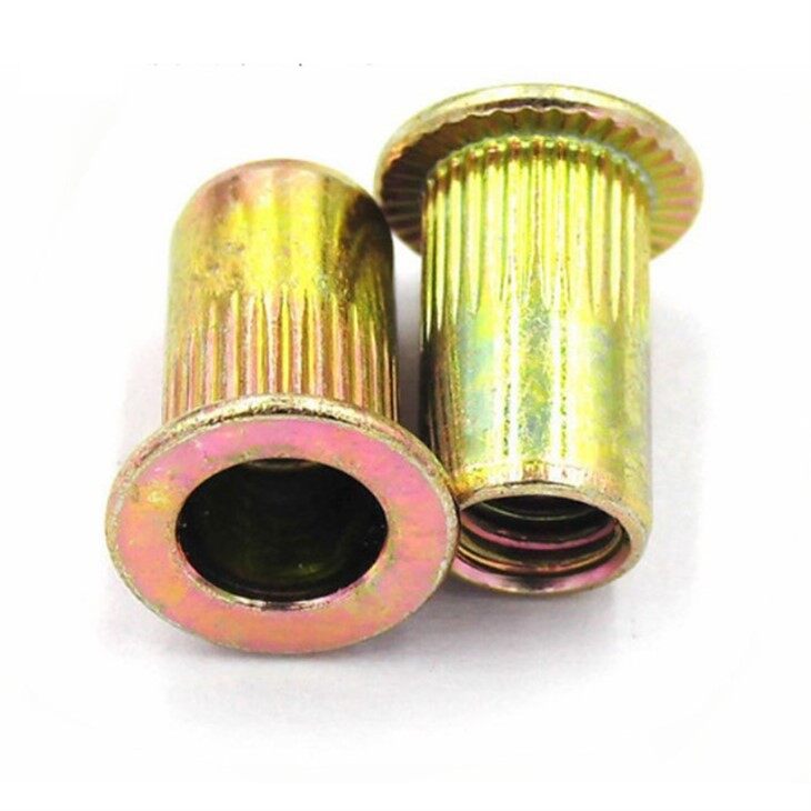 China Custom Rivet Nut Manufacturers Suppliers Factory