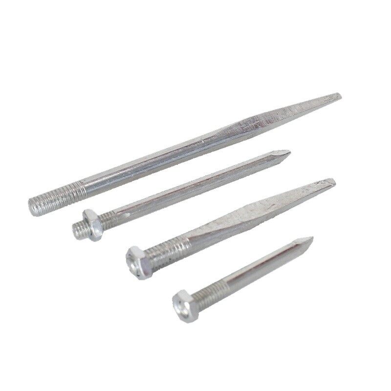 China PVC Pipe Clamp Nail Manufacturers Suppliers Factory - PVC Pipe ...