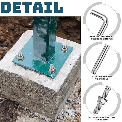 China Custom Resin Anchor Bolts Manufacturers Suppliers Factory - Cheap ...