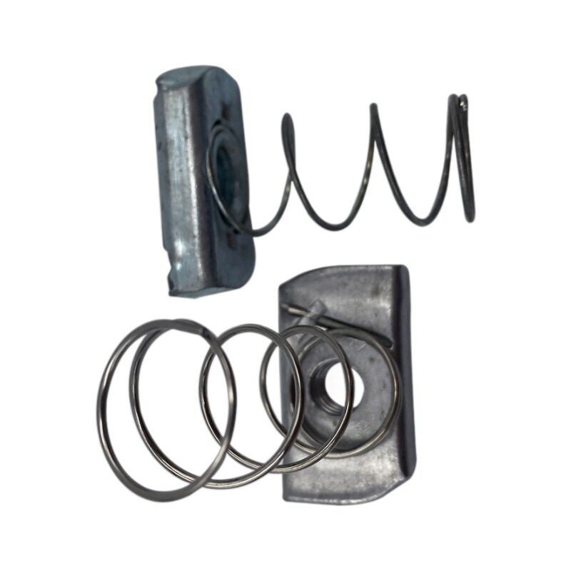 China Spring Nut Manufacturers Suppliers Factory - Custom Spring Nut ...