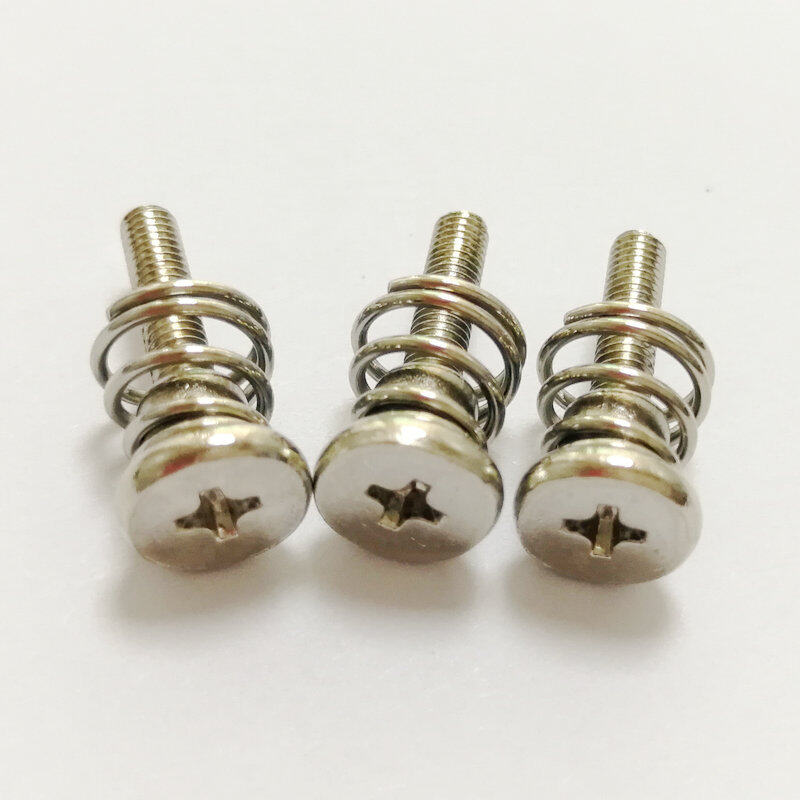 China Spring Screw Manufacturers Suppliers Factory - Custom Spring ...