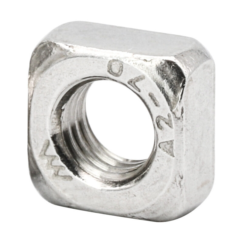 China Square Nut Manufacturers Suppliers Factory - Custom Square Nut ...
