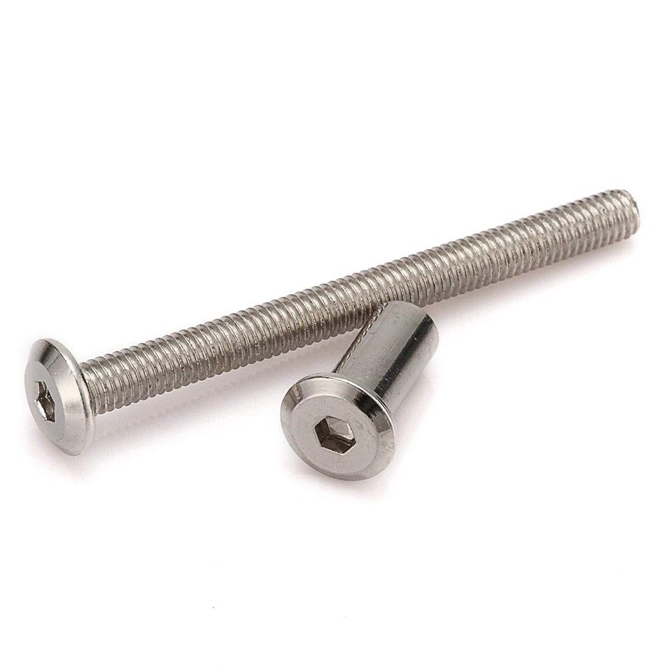 China Custom Stainless Steel Joint Connector Bolts Manufacturers ...