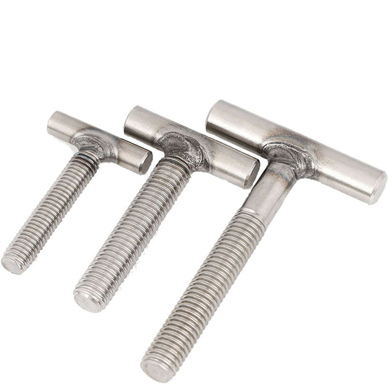 China T-type Screw Cylindrical Welding T-shaped Screw Manufacturers ...